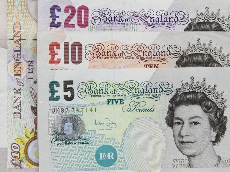 Jak rozpoznać podrobiona banknoty Funty? Jak wyglądają angielskie ...