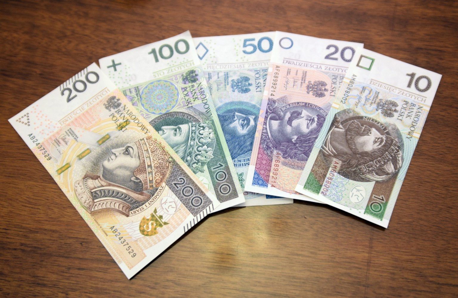 Jak sprawdzić wartość starego banknotu?